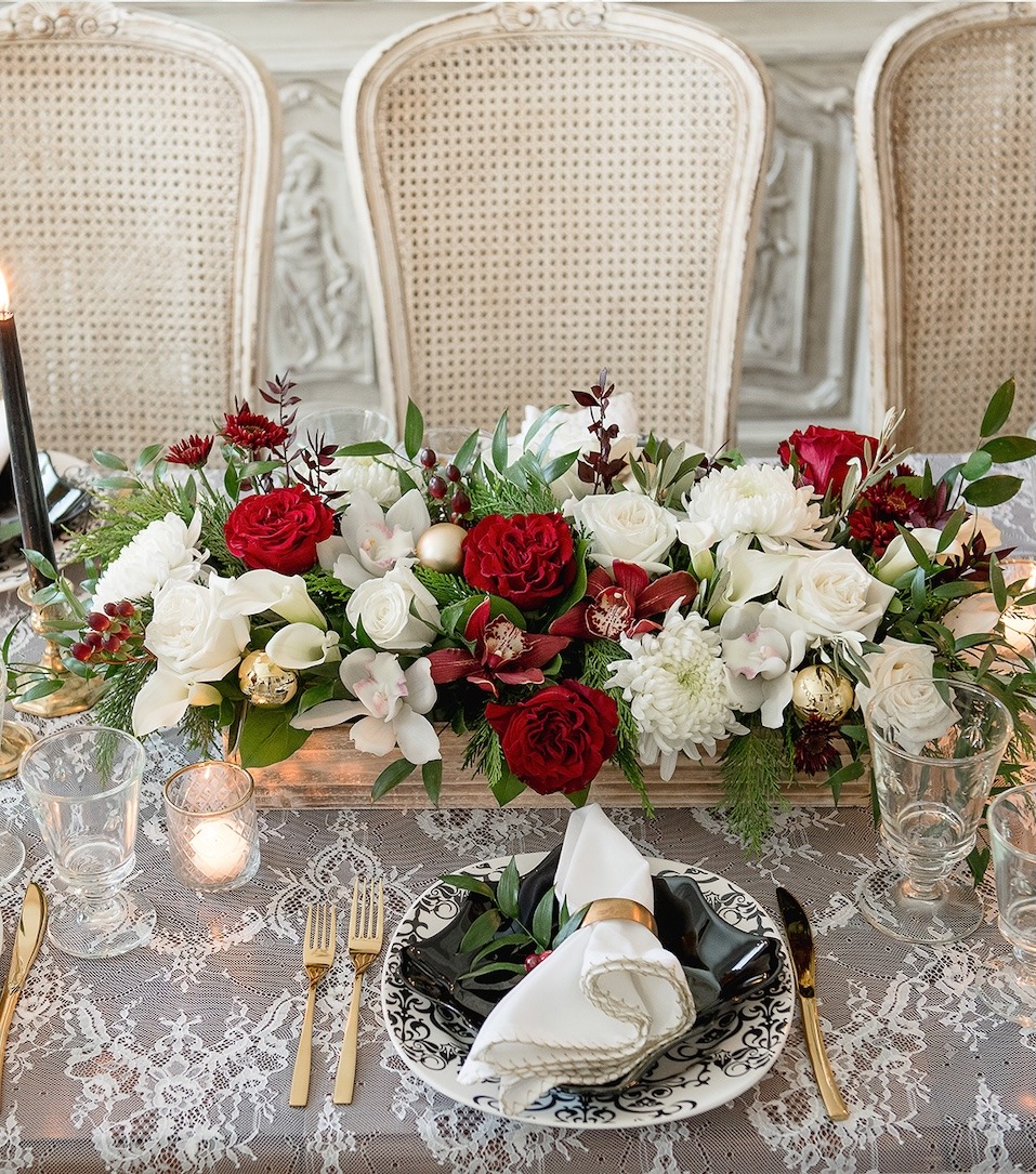 J. Morris Flowers | Florist Leesburg VA